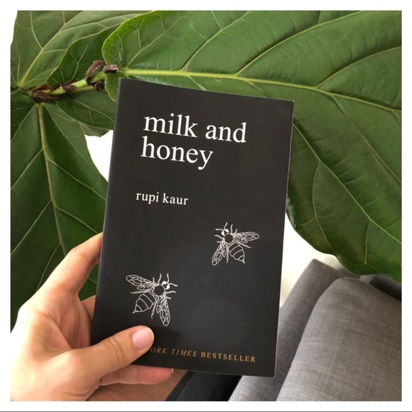 Accents | Milk And Honey By Rupi Kaur | Poshmark